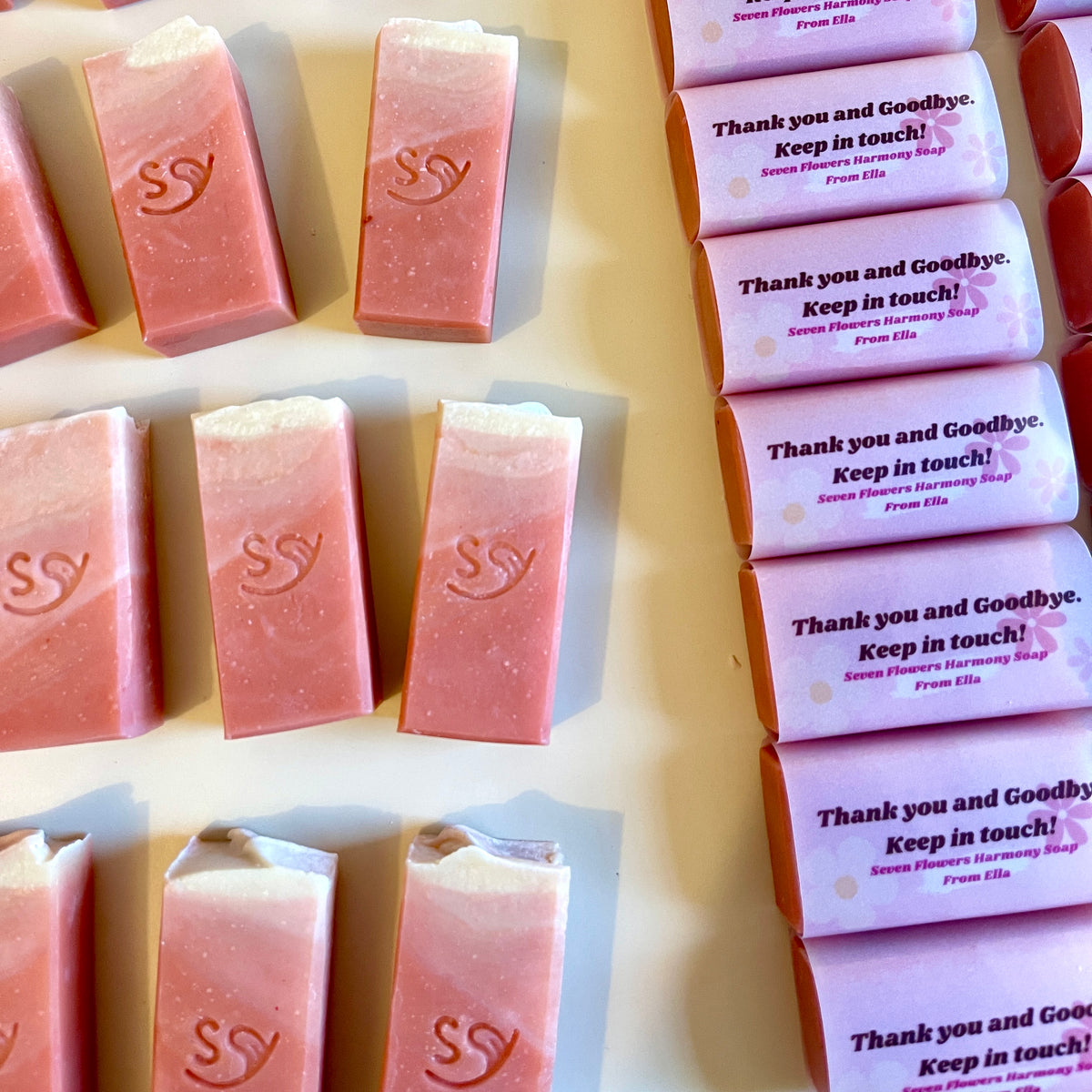 Custom Soaps 訂製手工皂 – SoapYummy